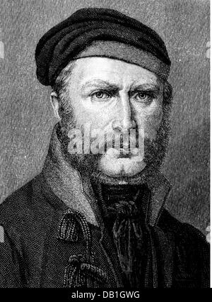 Frederick William, Duke of Brunswick-Wolfenbüttel Stock Photo - Alamy