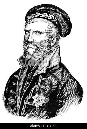 Frederick William, Duke of Brunswick-Wolfenbuettel, 9.10.1771 - 16.6. ...