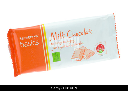 Chocolates at sainsburys store