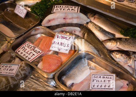 Gurneys Fish Shop in Burnham Market, North Norfolk, UK Stock Photo - Alamy
