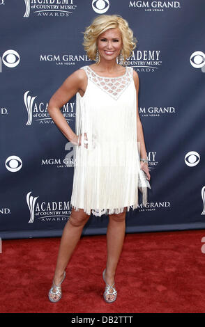 Allison DeMarcus at arrivals for Academy of Country Music ACM Awards ...