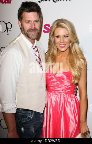 Gretchen Rossi Star Magazine's 3rd Annual "All Hollywood" Party held at ...