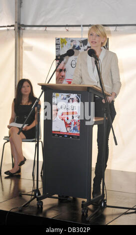 Cate Blanchett Cate Blanchett launches 'THE OASIS: Homeless Short Film ...