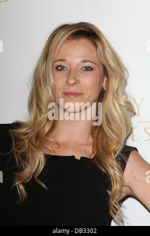 Lindsay Gareth 2011 Beverly Hills Film Festival Opening Night Held At ...