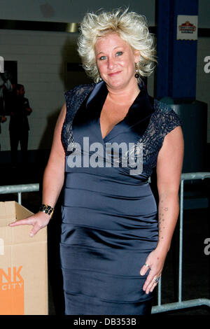 Anne Burrell 2011 Can-Do Awards Gala Dinner at Pier Sixty - Arrivals ...