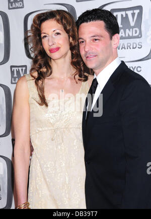 David Alan Basche The 9th Annual TV Land Awards at and the Javits ...