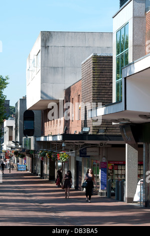 Parade, Sutton Coldfield Stock Photo - Alamy