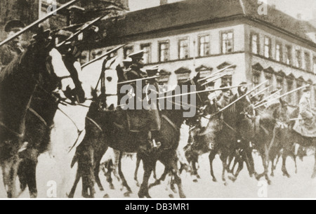 Hitler Coup, 1923 Stock Photo - Alamy