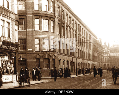 Biscuit Factory, Reading Stock Photo - Alamy