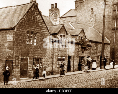 Rotherham early 1900s Stock Photo - Alamy