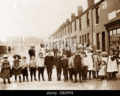 Rotherham early 1900s Stock Photo - Alamy