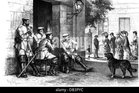 military, uniforms, Germany, German Empire, uniforms of the Imperial ...