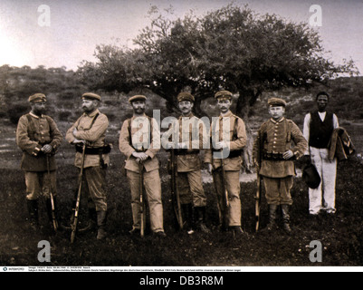 colonialism, German colony, German South West Africa, Nama, during ...