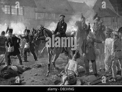 Frederick William, Duke of Brunswick-Wolfenbuettel, 9.10.1771 - 16.6. ...