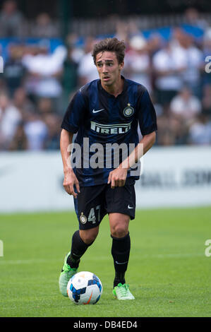 Pinzolo, Italy. 22nd , 2013. Alessandro Capello (Inter) Football ...