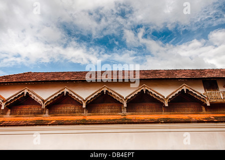Indian style windows Stock Photo - Alamy