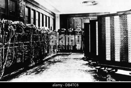 Eniac 1 Computer 1946