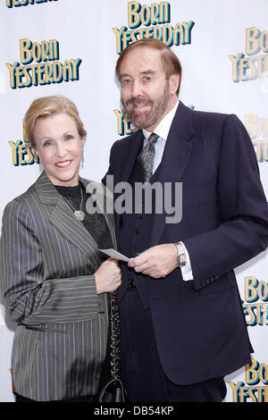 Barry Slotnick Opening night of the Broadway production of 'Born ...