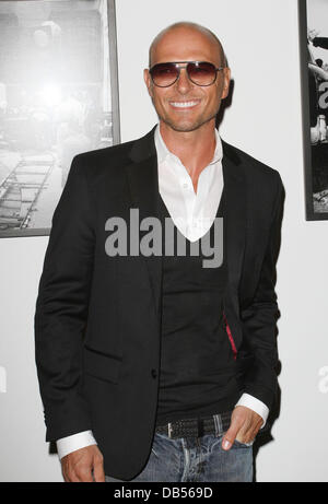 Luke Goss Lionsgate presents 'Blood Out' BluRay & DVD Release party and ...