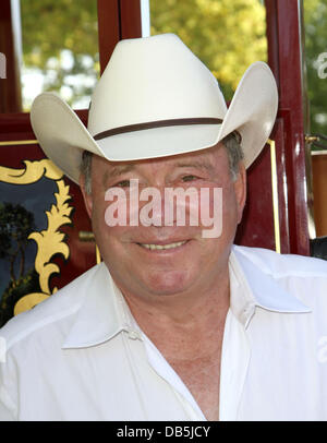 William Shatner The 21st Annual 'Priceline Hollywood Charity Horse Show ...