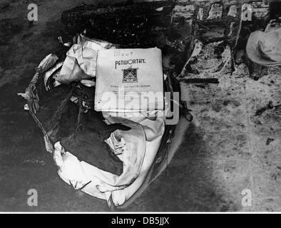 transport / transportation, aviation, disasters, Munich air disaster ...