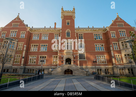 The University of South Australia at its City East Campus in North ...