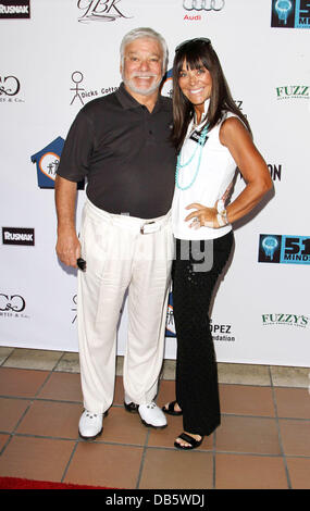 Mr Rusnak and Elisabeth Rusnak The 4th Annual Lopez Foundation ...