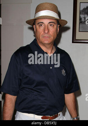 Andy Garcia The 4th Annual Lopez Foundation Celebrity Golf Classic held ...