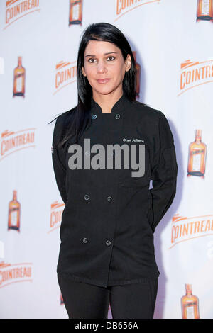 Celebrity Chef Julieta Ballesteros Dita Von Teese Launches her new ...