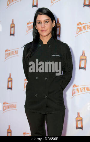 Celebrity Chef Julieta Ballesteros Dita Von Teese Launches her new ...