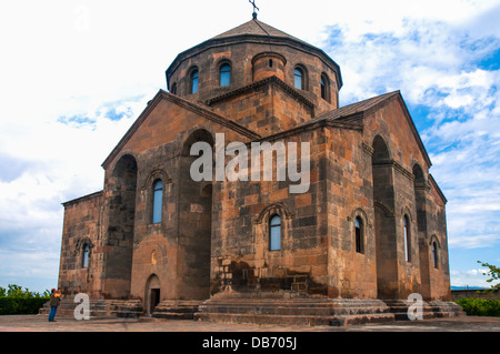 Surp Hripsime Church Echmiadzin Armenia Stock Photo - Alamy