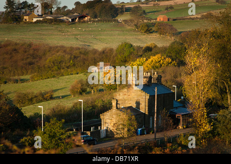 Village of Lealholm, North Yorkshire, UK Stock Photo - Alamy