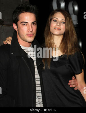 Guest Tyler Shields presents 'Life is Not a Fairytale' held at a ...