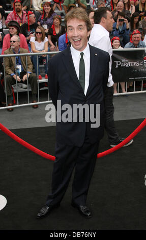 Martin Short 'Pirates Of The Caribbean: On Stranger Tides' World ...