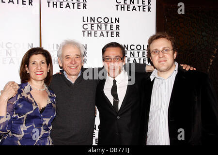 Jan Levy Tranen, Austin Pendleton, Michael Halberstam and Joshua ...