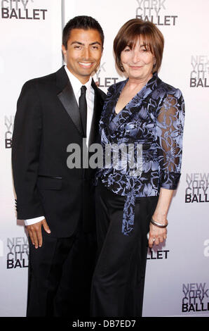 Shaun Taylor-Corbett and Lynne Taylor-Corbett New York City Ballet's ...