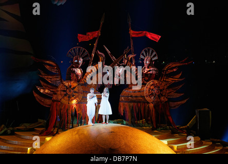 Rainer Trost as Tamino, with The Magic Flute, The Magic Flute by ...