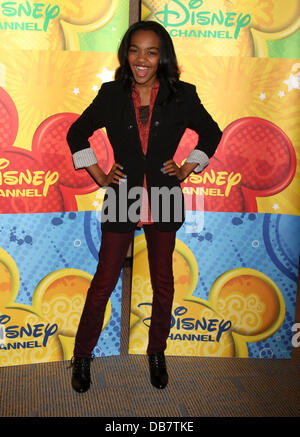 China Anne McClain The Disney ABC Television Group May 2011 Press ...