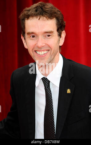Mark Charnock The British Soap Awards 2009 held at BBC Television ...