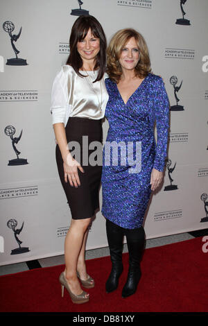Mary Lynn Rajskub, Carol Leifer at arrivals for ATAS Presents A ...