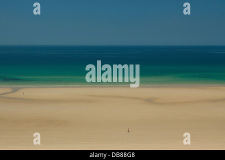 Perran Sands beach Perranporth Cornwall UK best sandy Cornish beaches ...