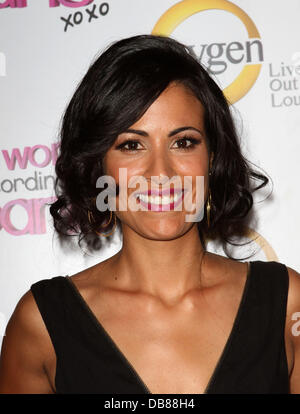 Kristen Pate 'The World According To Paris' Series Premiere Party held ...