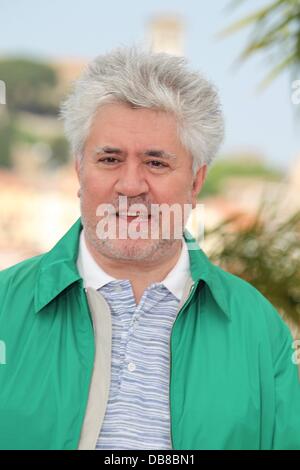 Director Pedro Almodovar at a photocall for the film 'Julieta' as part ...