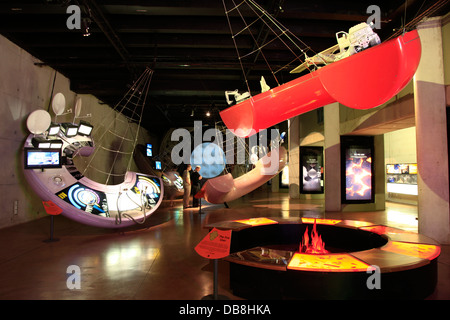 Maropeng Visitors Centre at Cradle of Humankind World Heritage Site ...