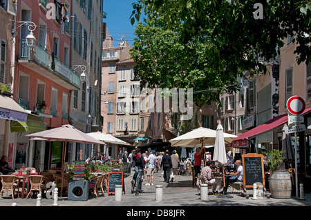 Toulon French Riviera Stock Photo - Alamy