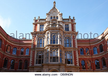 Adams Building / New college Nottingham, Stoney Street, Nottingham ...