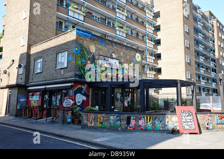 lord nelson pub in nelson square London England UK Stock Photo - Alamy