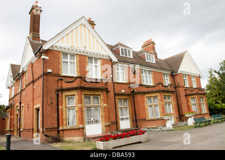 Ewell court house at Epsom Surrey Stock Photo - Alamy
