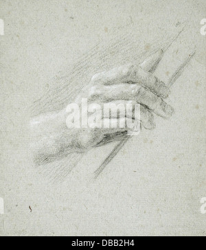 A refined depiction of human form with intricate details and lifelike ...