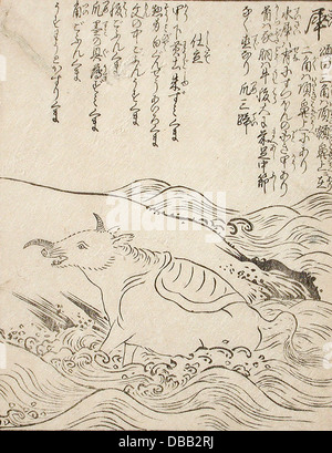 This pendant, crafted from bronze, is an example of ancient adornment ...